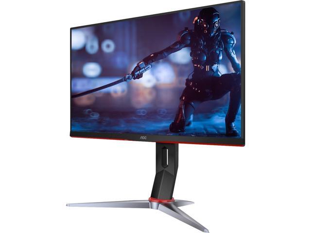 AOC 27" IPS FHD Gaming Monitors - FreeSync Premium - 1920 x 1080 - 240 ...