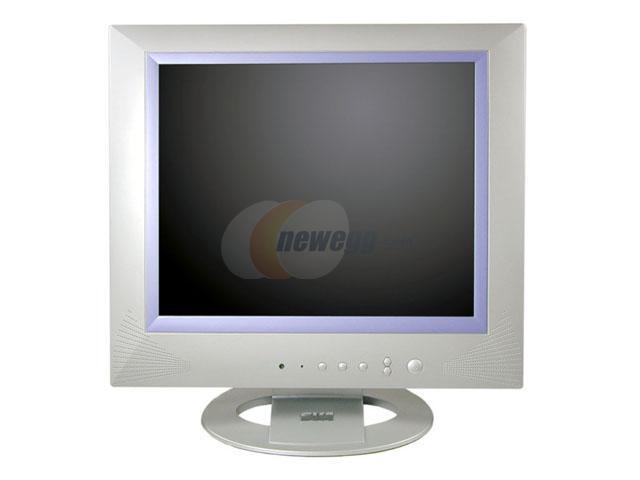 SVA 17" Active Matrix, TFT LCD SXGA LCD Monitor 25 ms 1280 x 1024 VR ...