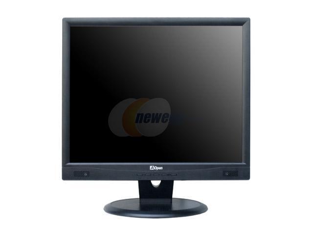 AOPEN 19" LCD Monitor 12 ms 1280 x 1024 F90GS - Newegg.com