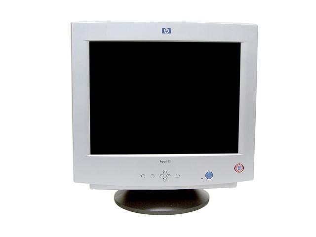 HP P930 Carbon/Silver 19" CRT Monitor - Newegg.com