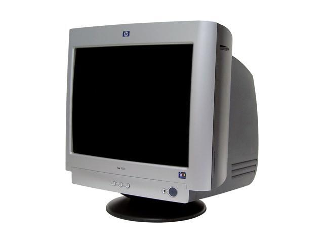 HP S9500 Carbon/Silver 19" CRT Monitor - Newegg.com