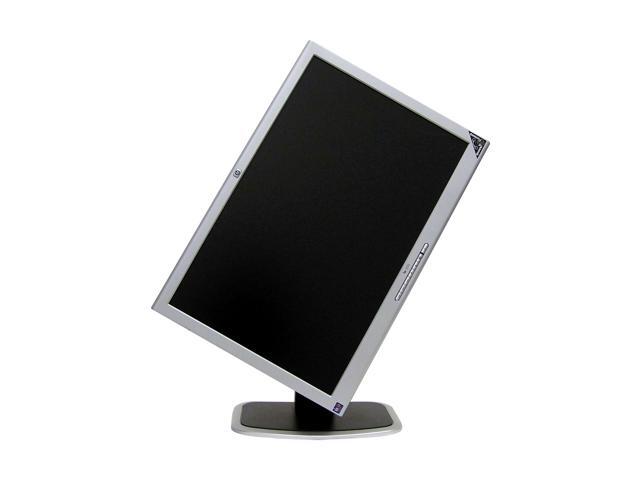 HP 23" Active Matrix, TFT LCD WUXGA LCD Monitor with Height & Pivot ...