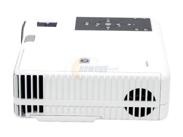 Open Box: HP MP3220 DLP Projector - Newegg.com