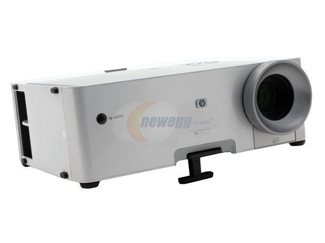 HP xp8020 DLP Projector - Newegg.com