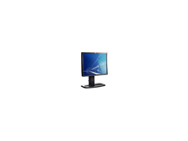HP 17" Active Matrix, TFT LCD SXGA LCD Monitor with Height & Pivot ...