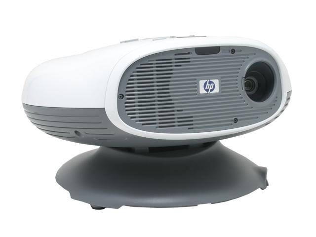 HP ep7110 DLP Home Cinema Digital Projector - Newegg.com