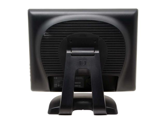 HP L5006tm Carbon 15" Dual serial/USB Surface Acoustic Wave Touchscreen ...