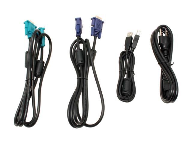 HP L5006tm Carbon 15" Dual serial/USB Surface Acoustic Wave Touchscreen ...