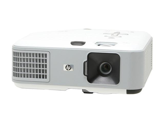 Open Box: HP VP6320 DLP Projector Recertified - Newegg.com