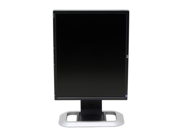 HP 19" Active Matrix, TFT LCD SXGA LCD Monitor with USB2.0 ports ...