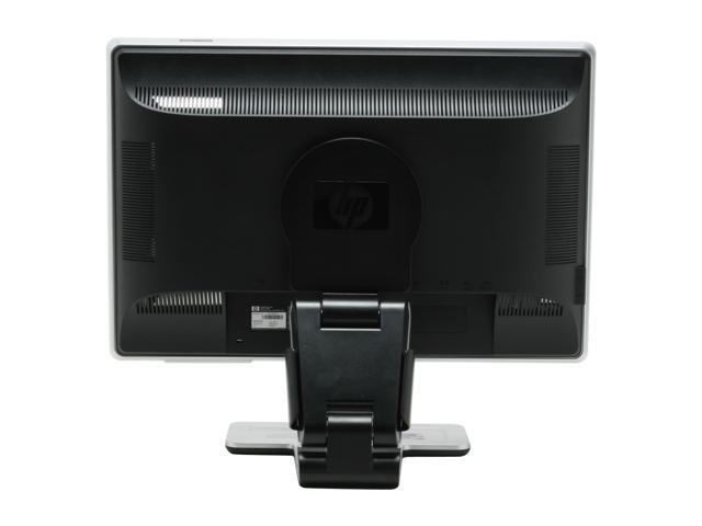 HP 24" Active Matrix, TFT LCD WUXGA LCD Monitor 5 ms (on-off) 1920 x ...