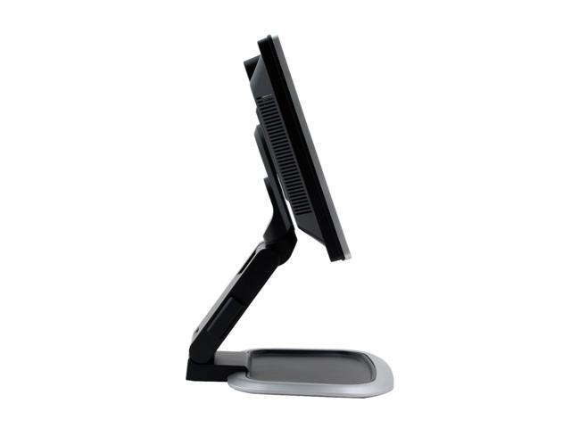 HP L1750 Carbonite/Silver 17" 5ms LCD Monitor 300 cd/m2 800:1 w/ Built ...