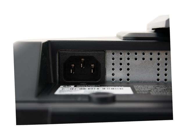 HP L1750 Carbonite/Silver 17" 5ms LCD Monitor 300 cd/m2 800:1 w/ Built ...