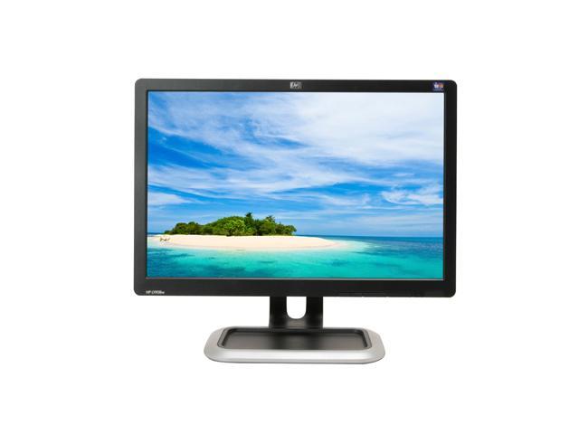 HP 19" Active Matrix, TFT LCD WXGA+ LCD Monitor 5 ms D-Sub L1908w ...