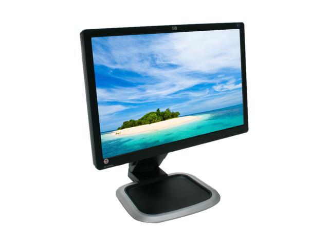 HP 22" Active Matrix, TFT LCD WSXGA+ LCD Monitor 5 ms 1680 x 1050 D-Sub ...