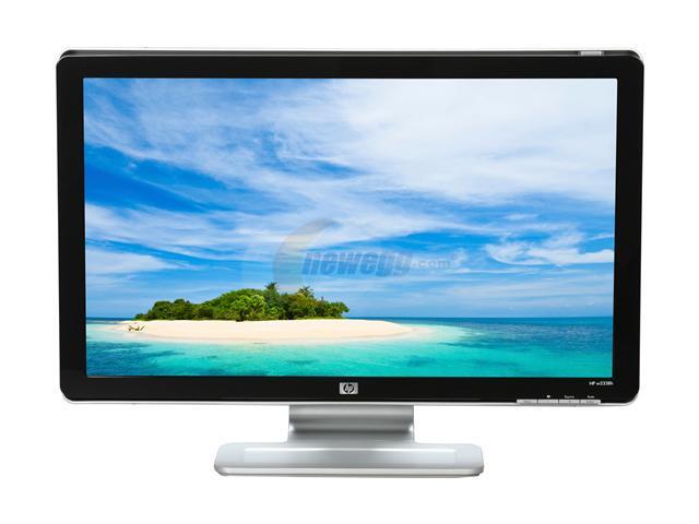 Open Box: HP 23" Active Matrix, TFT LCD LCD Monitor 5 ms 1920 x 1080 D ...