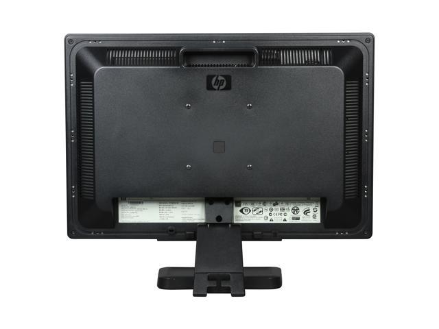 HP Smartbuy LE2201w Black 22" 5ms Widescreen LCD Monitor 250 cd/m2 1000 ...