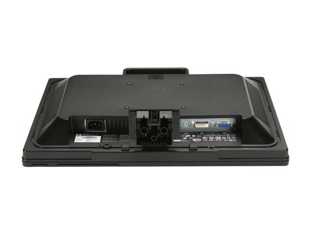 HP 19" WXGA+ LCD Monitor 5 ms 1440 x 900 D-Sub Smartbuy LE1901wm ...
