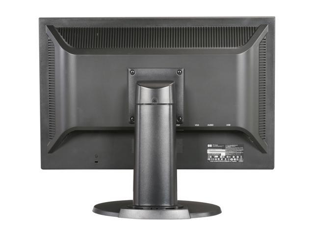 HP L2105tm Black 21.5" 5ms Swivel & Tilt Adjustable Full HD Multi-Touch ...
