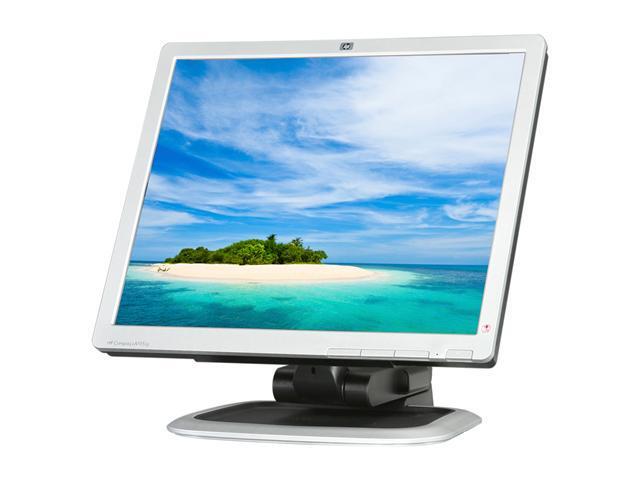 Open Box: HP 19" Active Matrix, TFT LCD SXGA LCD Monitor 5 ms 1280 x ...
