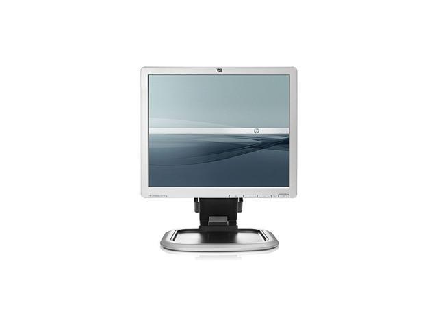 HP Compaq LE1751g Silver 17" 5ms LCD Monitor 250 cd/m2 1000:1 - Newegg.com