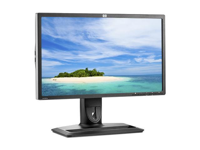 HP ZR22w 21.5'' 8ms S-IPS Tilt,Pivot and Swivel Adjustable Standing ...