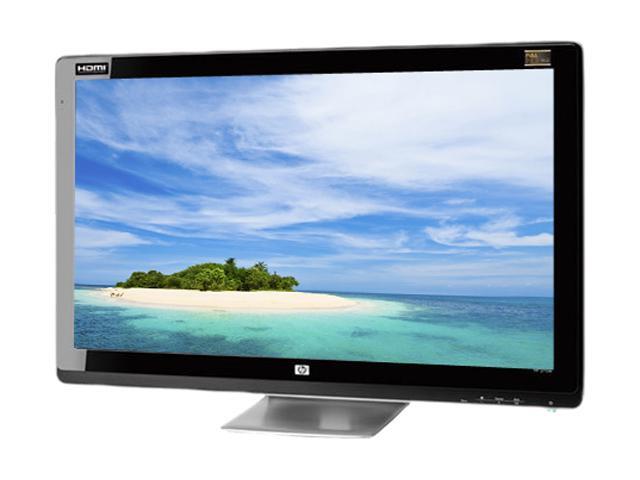 Hewlett-Packard 2310E Black 23" 5ms Full HD LED BackLight LCD Monitor ...
