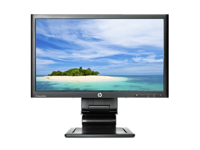 HP Compaq LA2006x Black 20" 5ms Widescreen LED Backlit LCD Monitor 250 ...