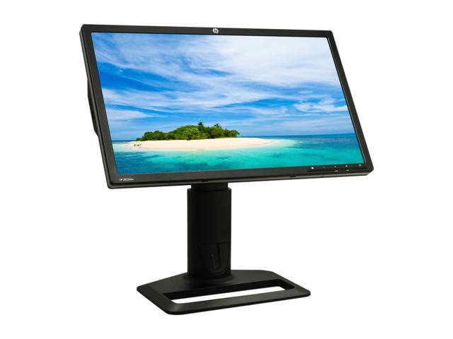 HP ZR2240w 21.5" 8ms HDMI Pivot Widescreen LED Backlit IPS LCD Monitor ...