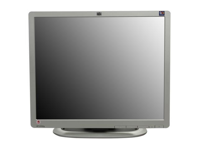 Refurbished: HP 19" 60 Hz Active Matrix, TFT LCD SXGA Off Lease LCD ...