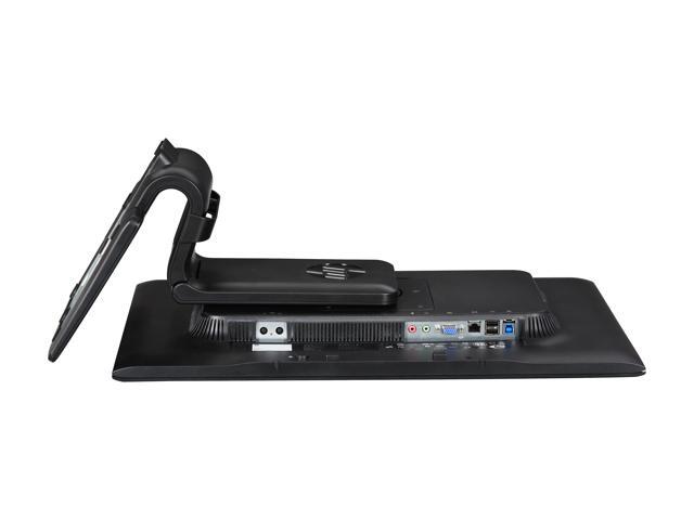 HP Compaq Smartbuy L2311c Black 23" 5ms Widescreen LED-Backlit Notebook ...