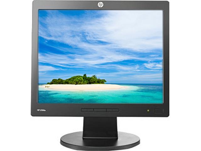HP SmartBuy L1506x Black 15" 8ms LED Monitor 400 cd/m2 DC 1,000,000:1 ...