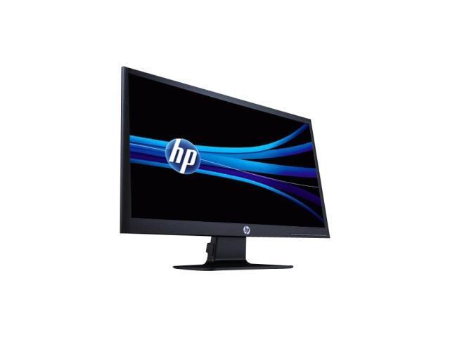 HP Compaq LE2002x Black 20" 5ms Widescreen LED Monitor 250 cd/m2 DC ...
