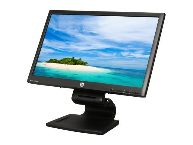 HP Compaq L2206tm Black 21.5" Optical Touchscreen Monitor 250 cd/m2 ...