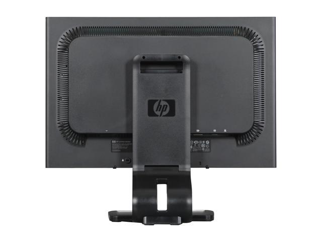 HP Compaq LA2405x Black / Brushed Aluminum 24" 5ms Widescreen LED ...
