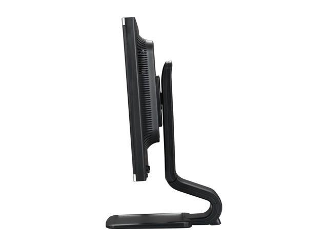 HP Compaq LA2405x Black / Brushed Aluminum 24" 5ms Widescreen LED ...