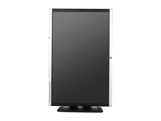 HP Compaq LA2405x Black / Brushed Aluminum 24" 5ms Widescreen LED ...