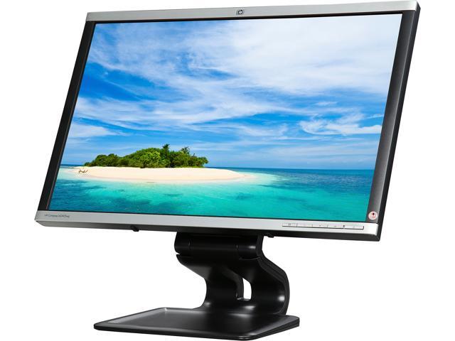 Refurbished: HP Compaq 24" 60 Hz TN WUXGA LCD Monitor 5 ms 1920 x 1200 ...