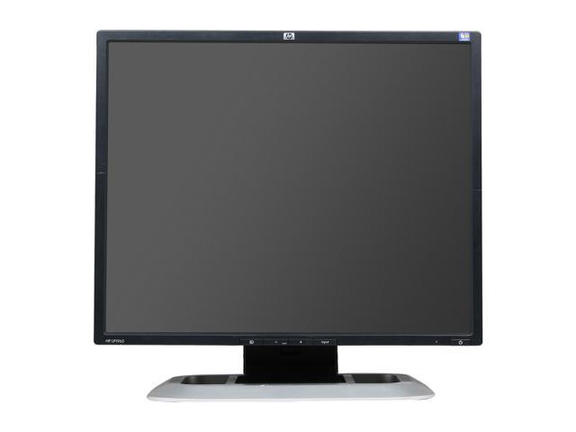 Refurbished: HP 19" 75 Hz TFT LCD LCD Monitor 6ms(GTG) 1280 x 1024 DVI ...