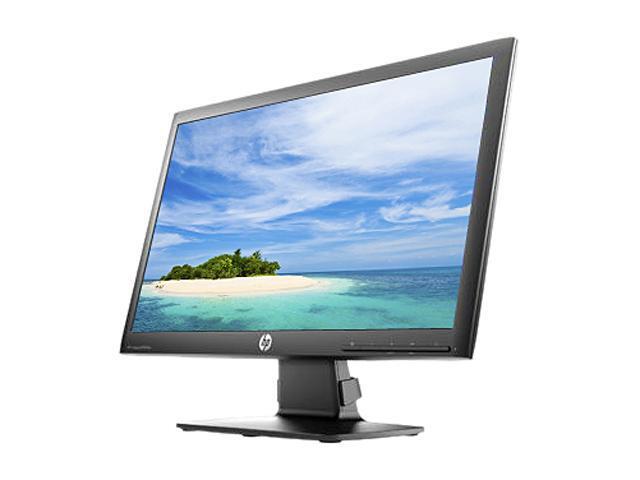 Refurbished: HP Compaq 20" 60 Hz LCD Monitor 5 ms D-Sub, DVI LE2002XM ...