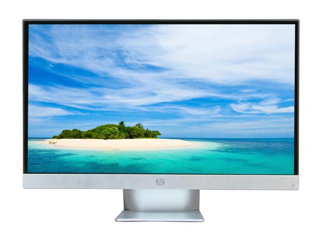 Open Box: HP 27" 60 Hz IPS LCD Monitor, IPS Panel 7 ms 1920 x 1080 D ...