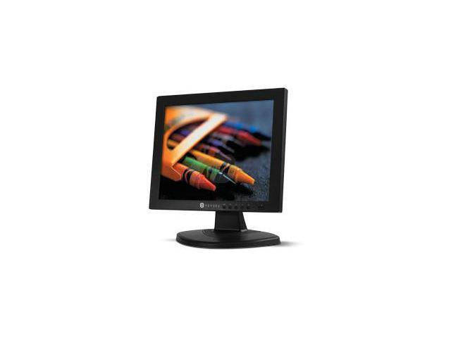 ADVUEU 17" Active Matrix, TFT LCD SXGA LCD Monitor 16 ms D-Sub ADV179B ...