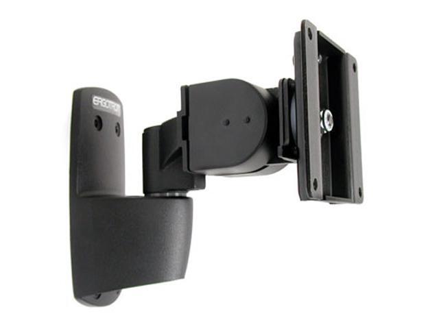 Ergotron 28-106-200 200 Series Wall Mount Pivot (black) - Newegg.com
