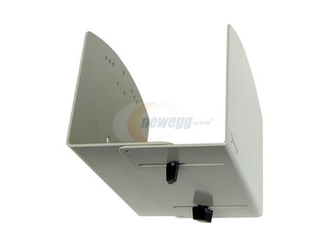 ERGOTRON 80-058-180 Universal Medium Vertical CPU Holder, Gray - Newegg.com