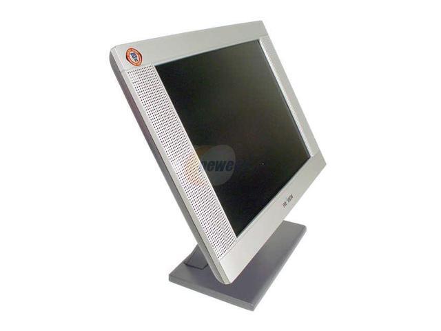 PROVIEW 15" Active Matrix, TFT LCD XGA LCD Monitor 30 ms 1024 x 768 ...