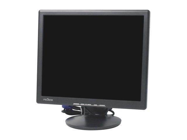PROVIEW PL713B 17" SXGA 1280 x 1024 D-Sub LCD Monitor - Newegg.com