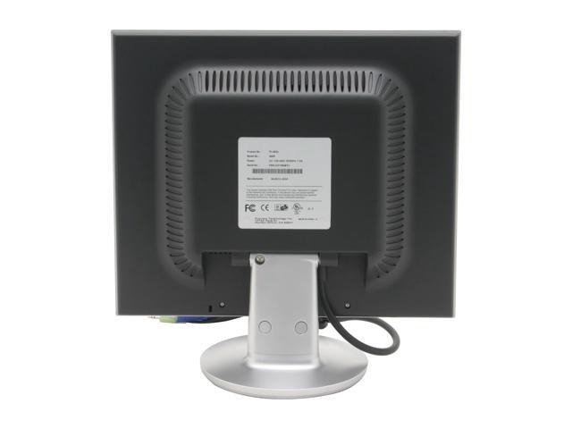 Open Box: PROVIEW 14" TFT LCD XGA LCD Monitor 38 ms 1024 x 768 PL482s ...