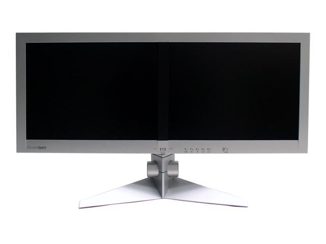 DoubleSight 15" TFT LCD LCD Monitor 25 ms DS-1500 - Newegg.com