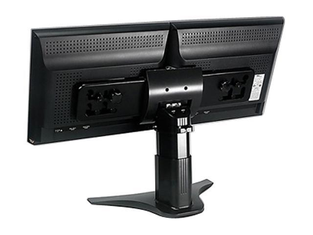 DoubleSight 19" TFT LCD Dual LCD Monitor 8 ms 2560 x 1024 D-Sub, DVI DS ...