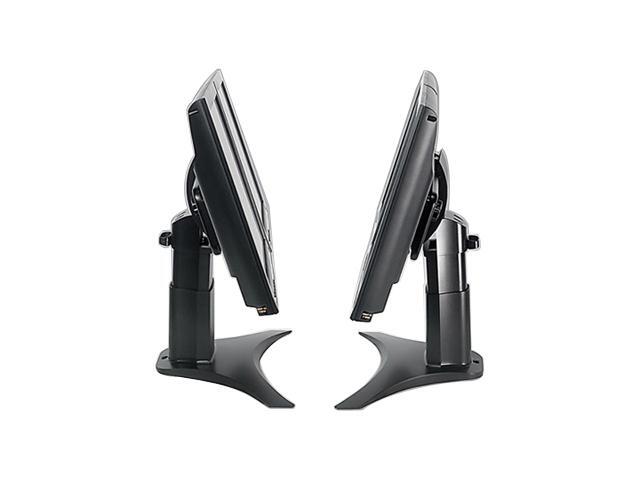 DoubleSight 19" TFT LCD Dual LCD Monitor 8 ms 2560 x 1024 D-Sub, DVI DS ...